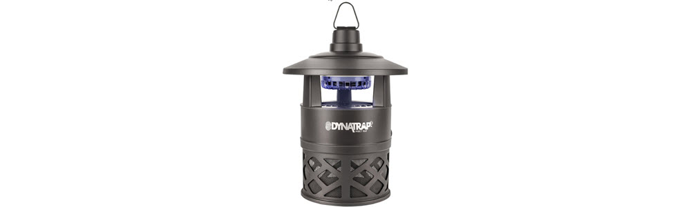 DynaTrap Mosquito Trap Review - Bug Zapperz